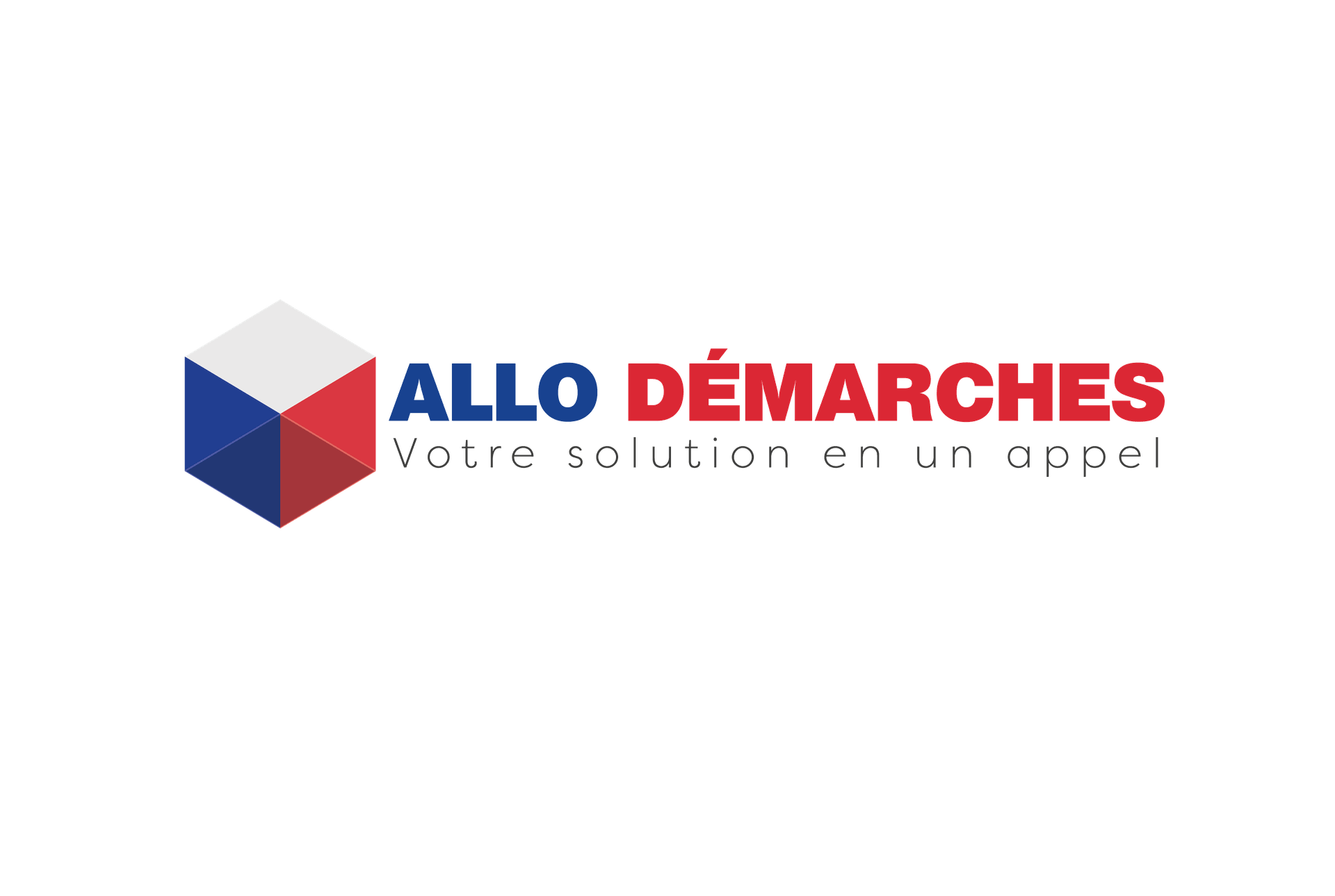 Accueil - Allo Démarches